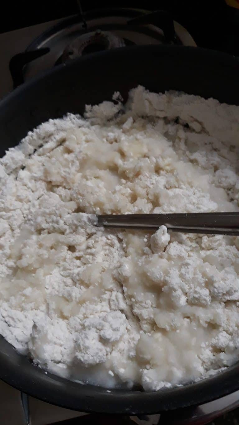 Patoli Recipe - The Mad Scientists Kitchen