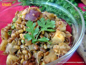 Goan Usali Recipe - The Mad Scientists Kitchen