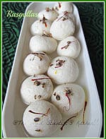 Delicious Rasmalai -msk