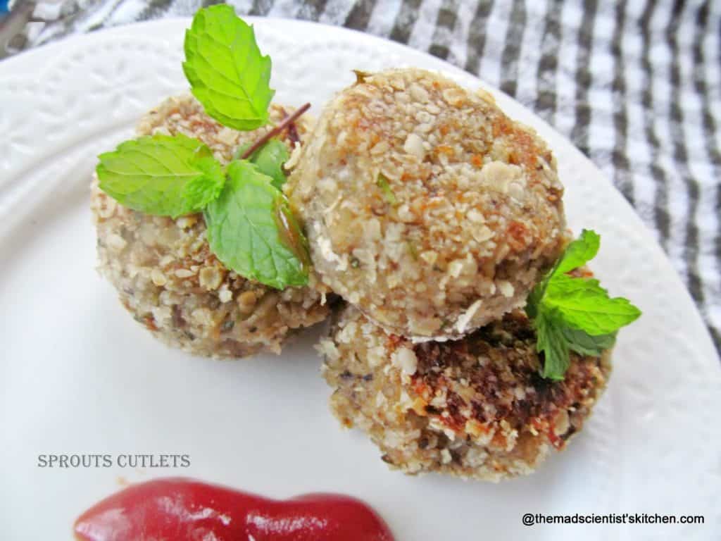 Ghosali chi Kappa or Ridge Gourd Slices -The Mad Scientists Kitchen