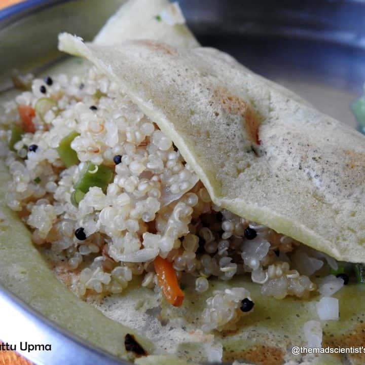 Odia Chakuli Pitha Recipe |The Mad Scientists Kitchen
