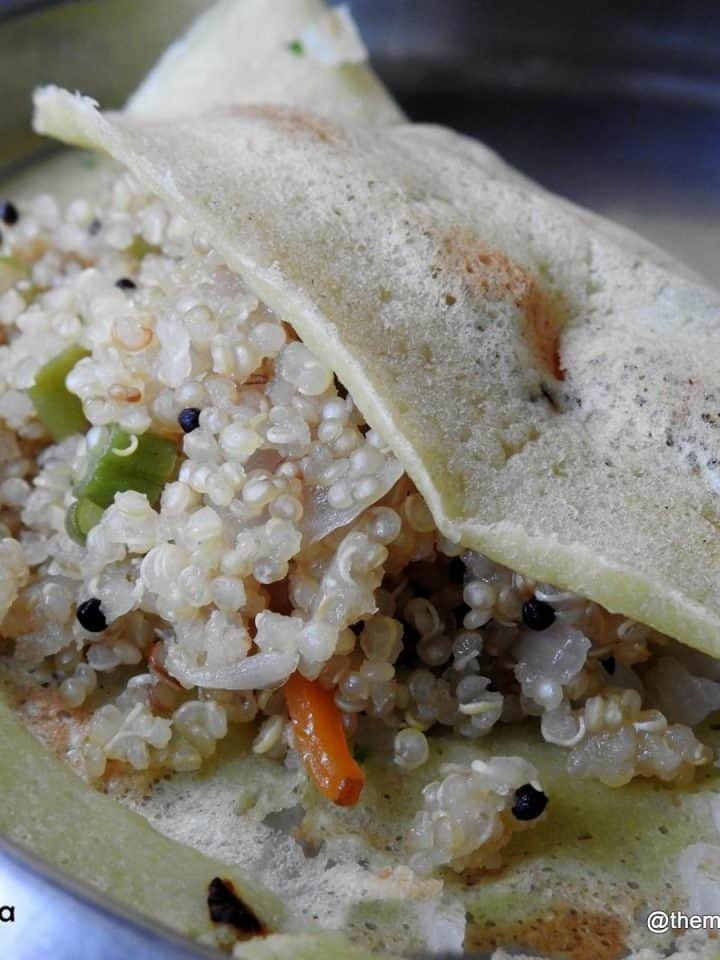 Odia Chakuli Pitha Recipe |The Mad Scientists Kitchen