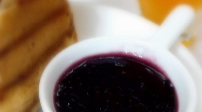 Grape Jam|Black Grapes Jam| Grape Jelly - The Mad Scientist's Kitchen