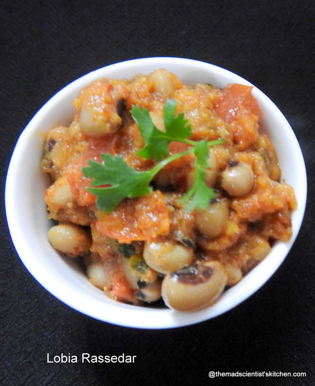 Cow Peas Gravy