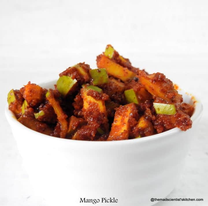 Indian Pickles, Achar the Mouth-Watering Condiment