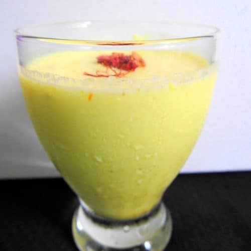 Thandai - The Mad Scientists Kitchen