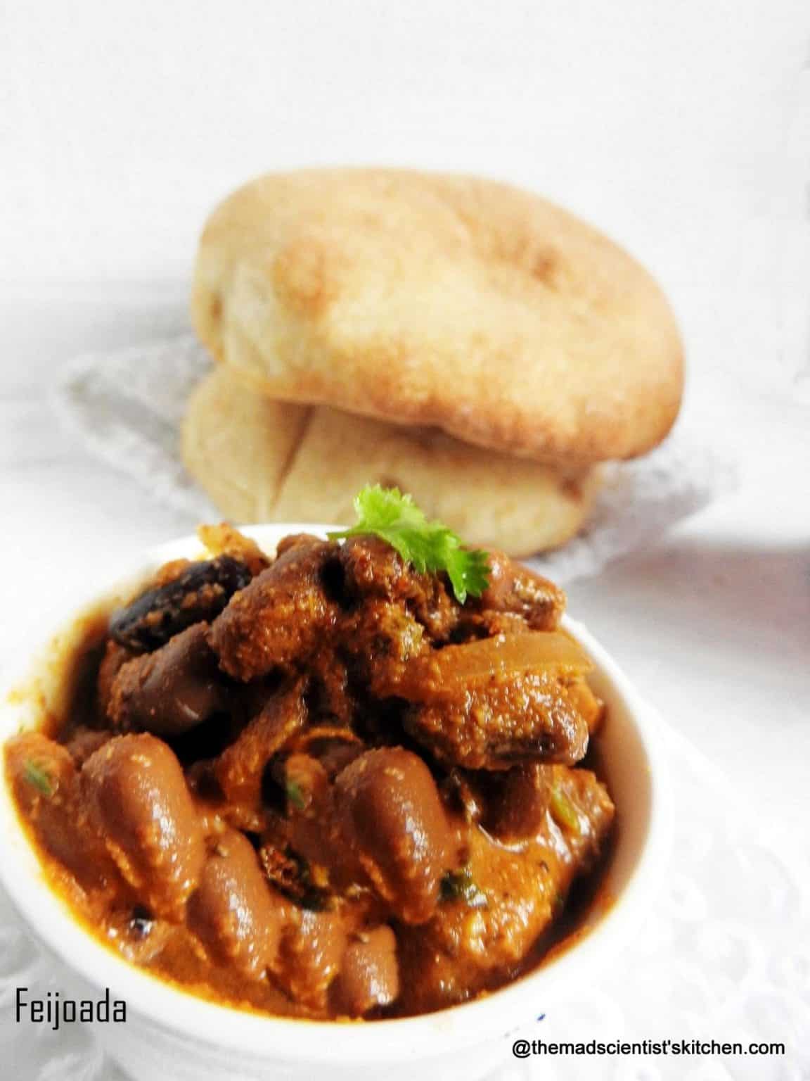 Vadiyo Kismoor Recipe | The Mad Scientists Kitchen