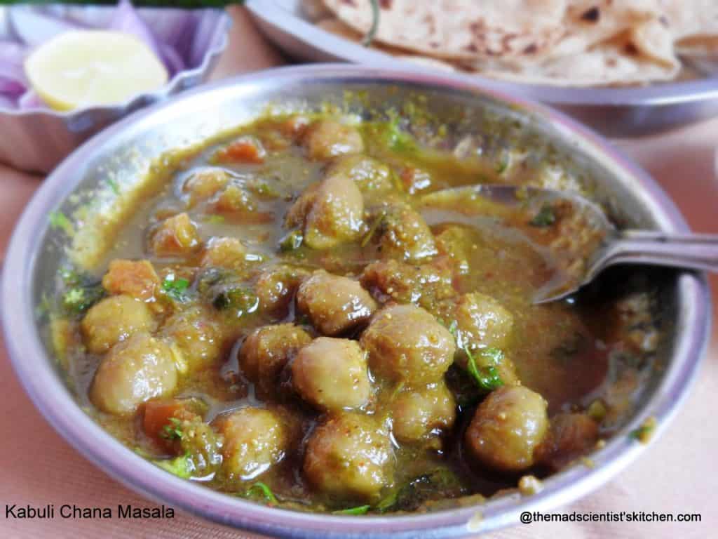 Soya Chunks Stuffed Karela