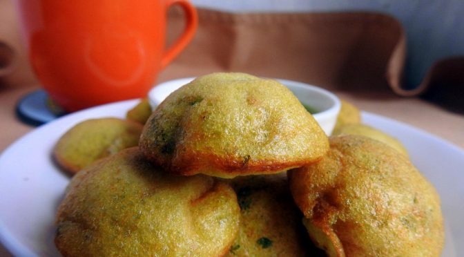 Moong Dal, Urid Dal Paddu -msk