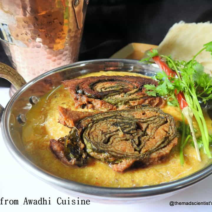 Seodha from Awadhi Cuisine