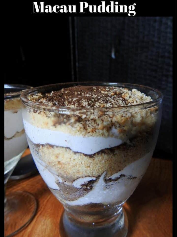 Saffron and Chia Seed Pudding Recipe |The Mad Scientists Kitchen