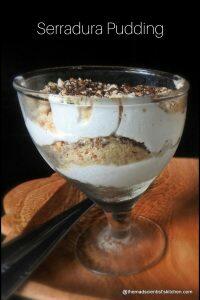 Serradura, Sawdust Pudding, Macau Pudding - The Mad Scientists Kitchen