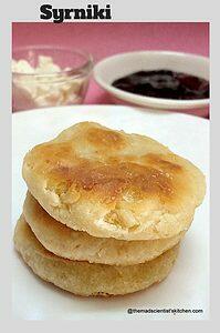 Syrniki Recipe | Syrnyky Recipe