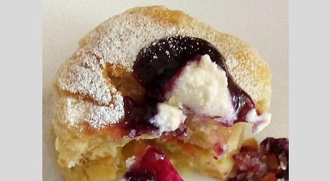 Syrniki Recipe | Syrnyky Recipe| Cheesy Pancakes Recipe #BreadBakers ...