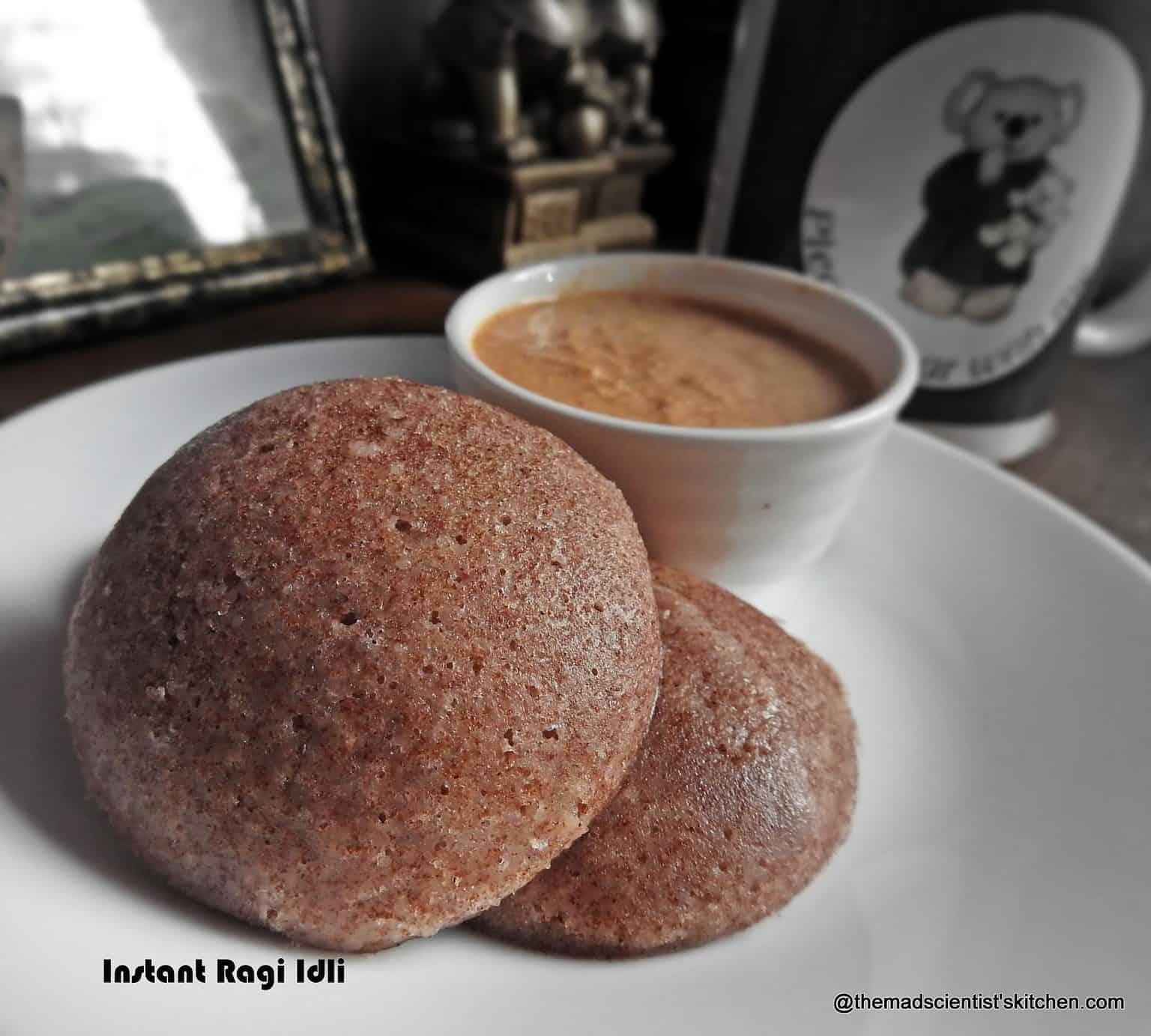 Instant Ragi Idli| Ragi Recipes| Breakfast Recipes -msk