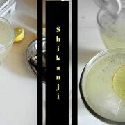 Shikanji, How to make Nimbu Paani -msk