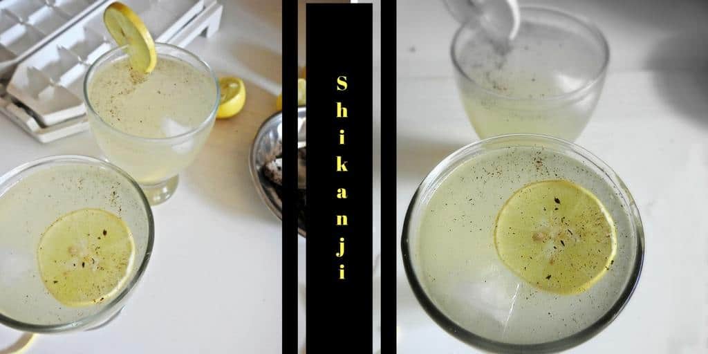 Shikanji, How to make Nimbu Paani -msk