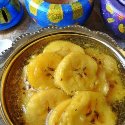 Kelyacho Halwo - The Mad Scientists Kitchen