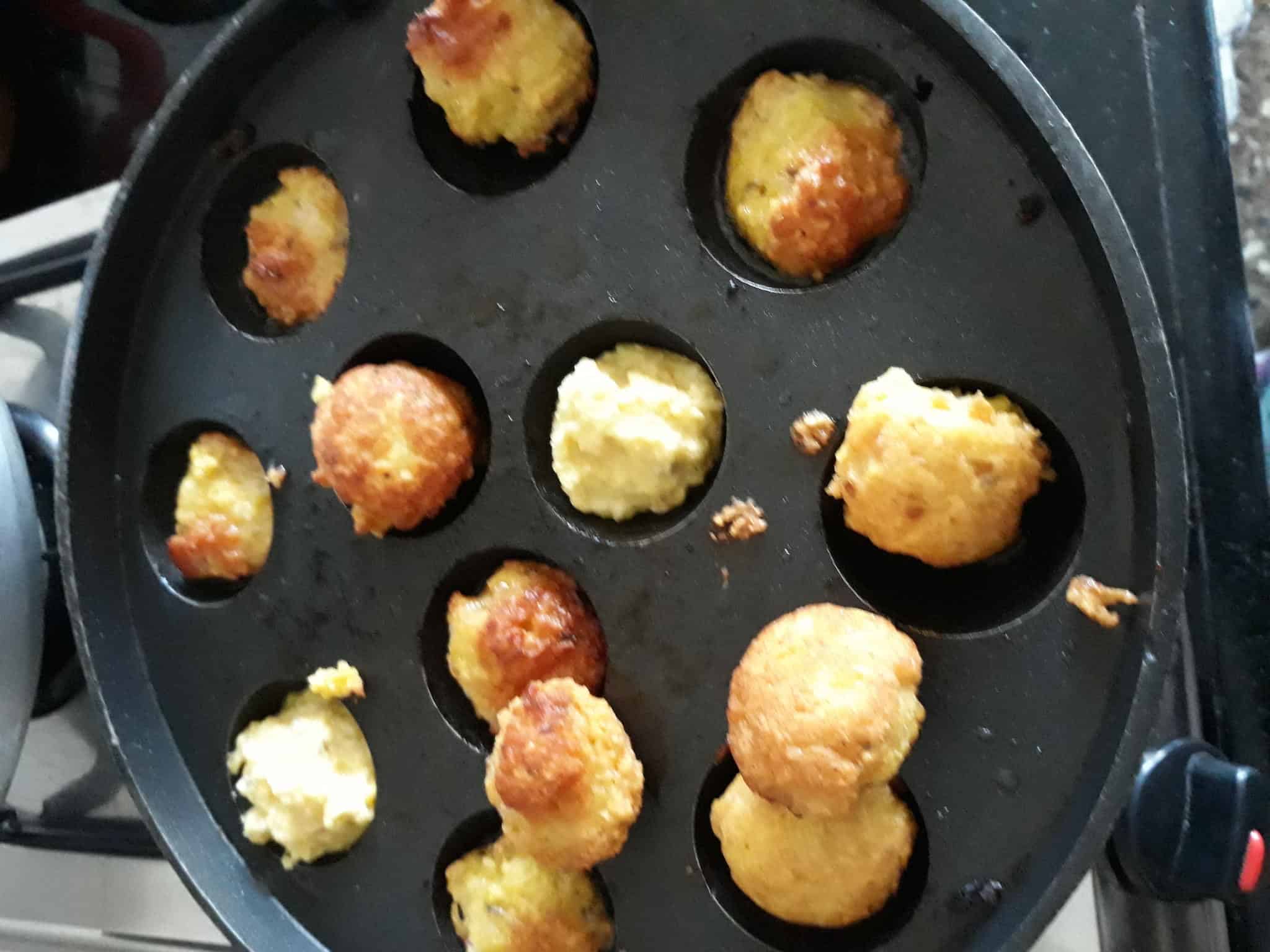 Low Fat Kanji Wada/Vada Recipe from Rajasthan