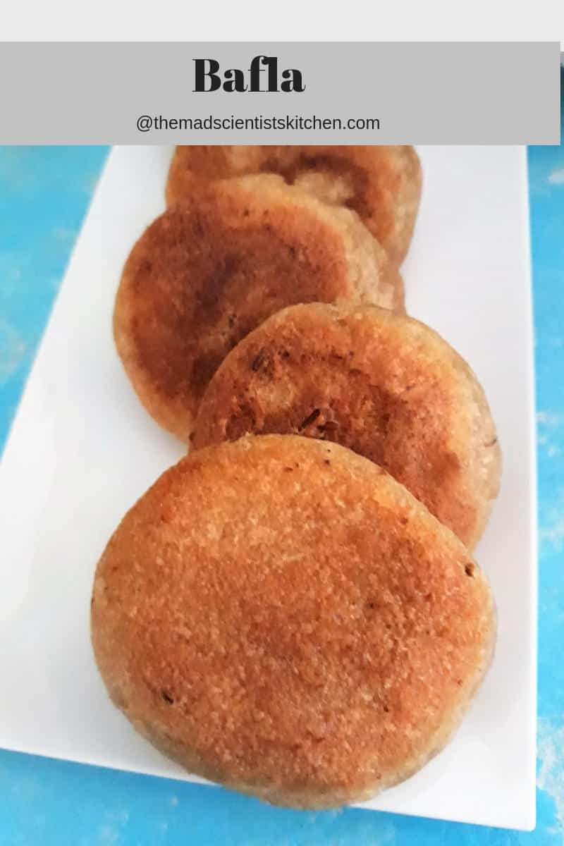 Daal Bafla Recipe - The Mad Scientists Kitchen