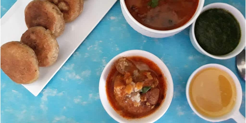 Daal Bafla Recipe - The Mad Scientists Kitchen