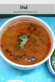 Daal Bafla Recipe - The Mad Scientists Kitchen