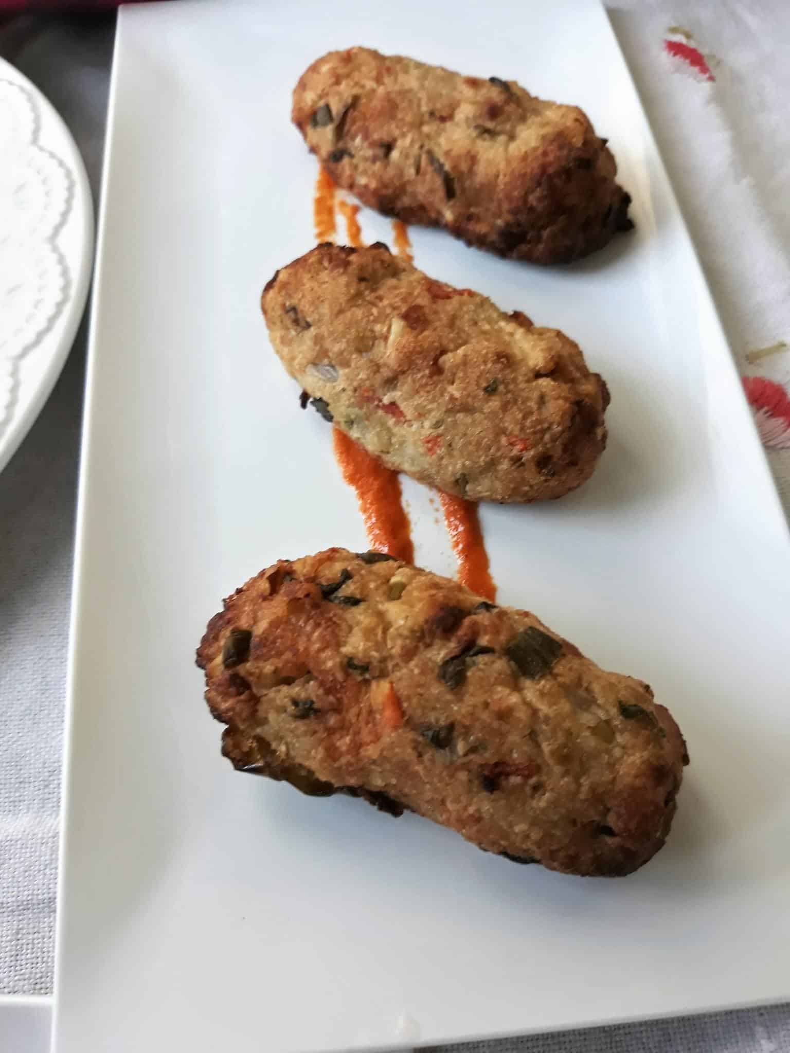 Healthy Cauliflower Tater Tots -msk