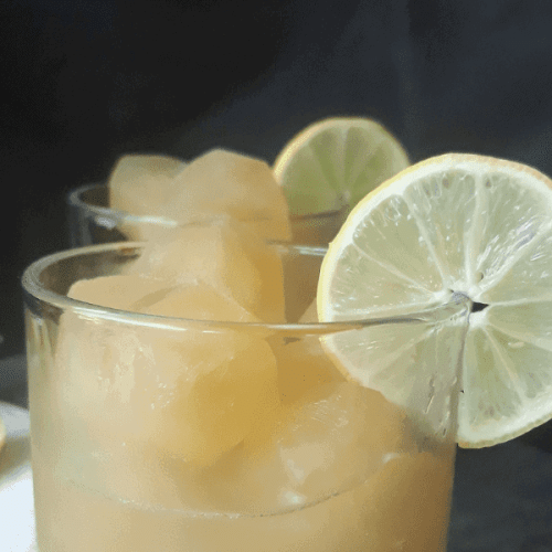 Lemon Barley Water Recipe - The Mad Scientists Kitchen