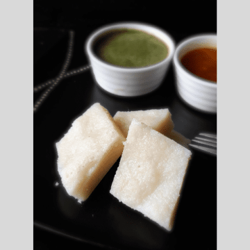 Butter Idli Recipe | The Mad Scientists Kitchen