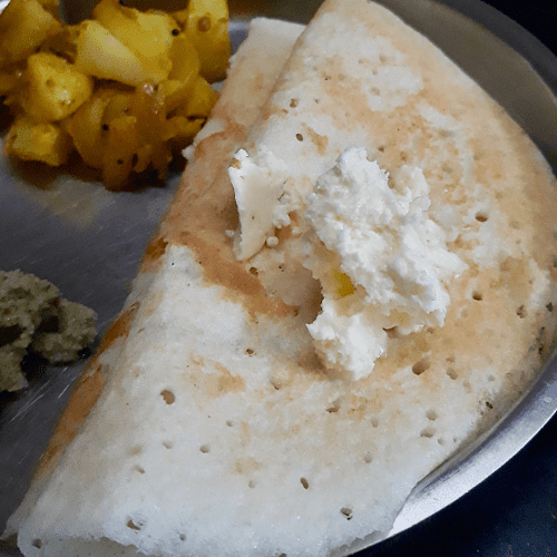 Davangere Benne Dosa - msk
