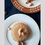 Whole Wheat Flour Halva - The Mad Scientists Kitchen