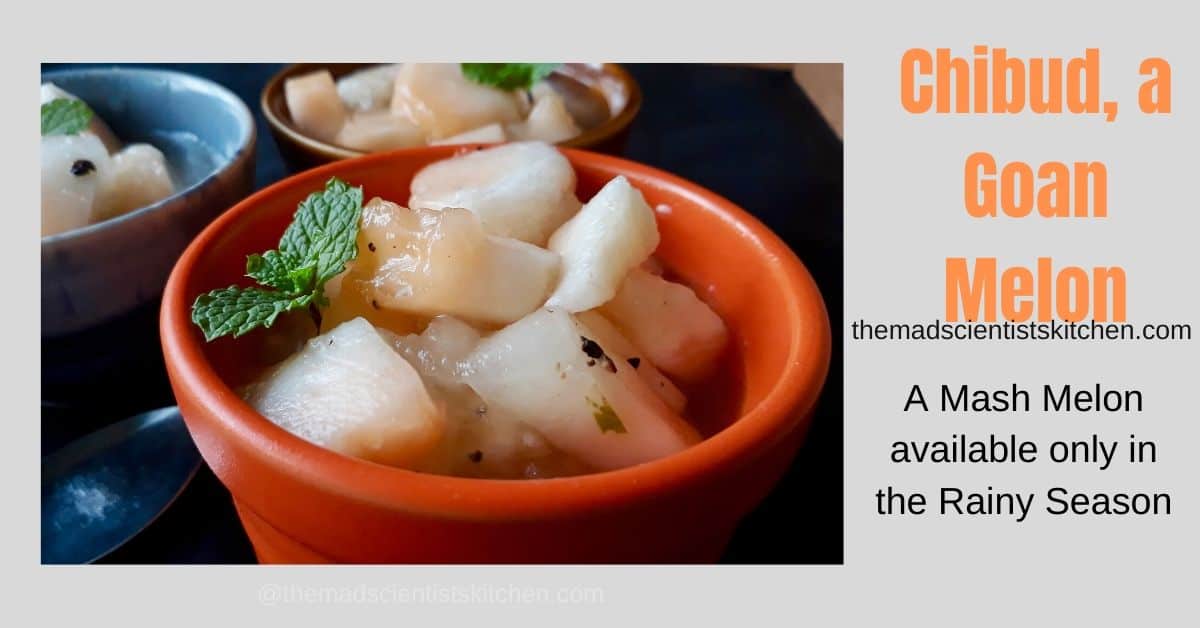 Chibud, a Fruit from Goa - The Mad Scientists Kitchen