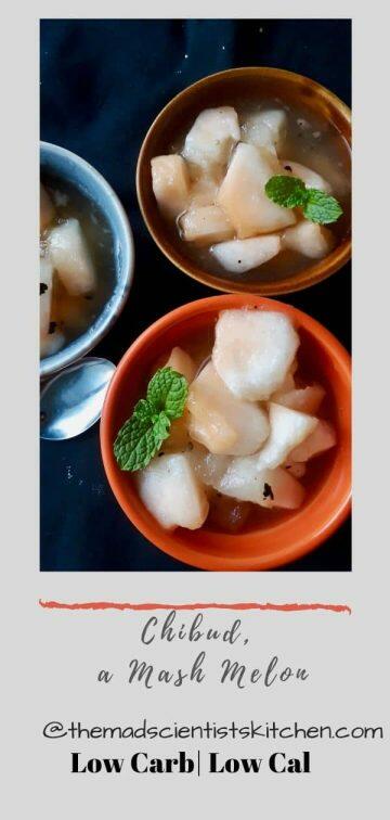 Chibud, a Fruit from Goa - The Mad Scientists Kitchen