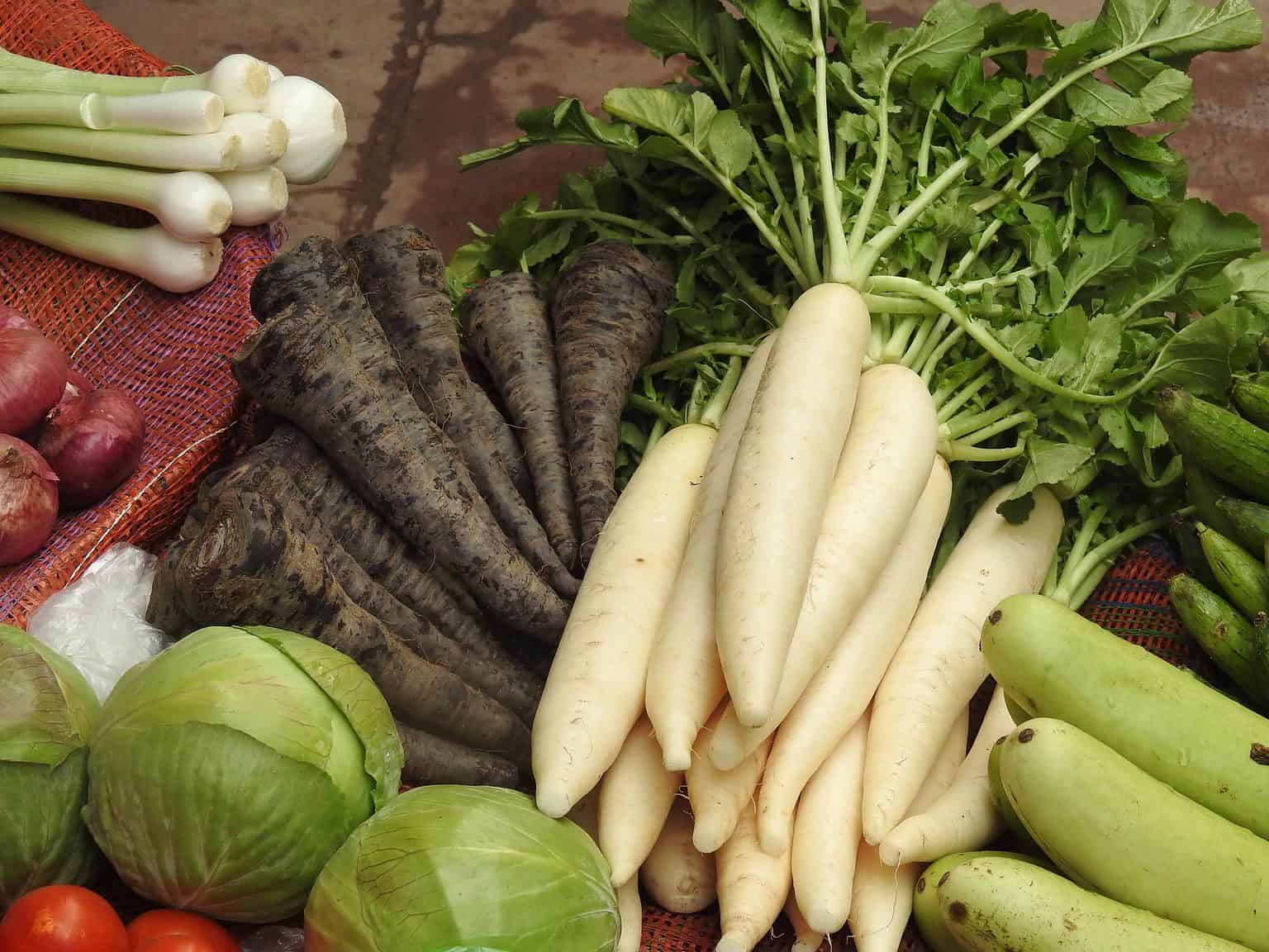 Kali Gajar Ki Kanji- The Mad Scientists Kitchen