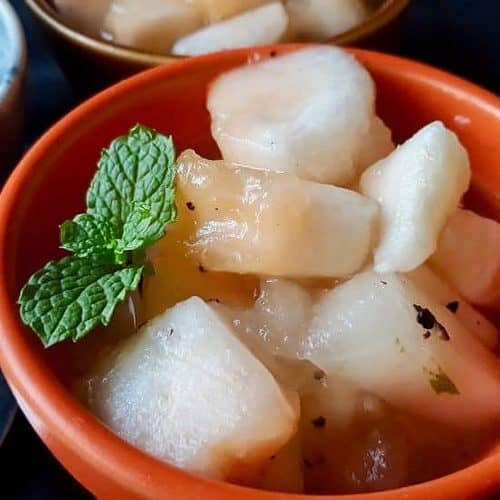 Chibud, a Fruit from Goa - The Mad Scientists Kitchen