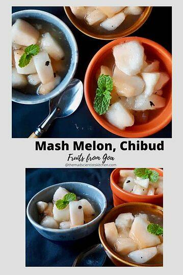 Chibud, a Fruit from Goa - The Mad Scientists Kitchen