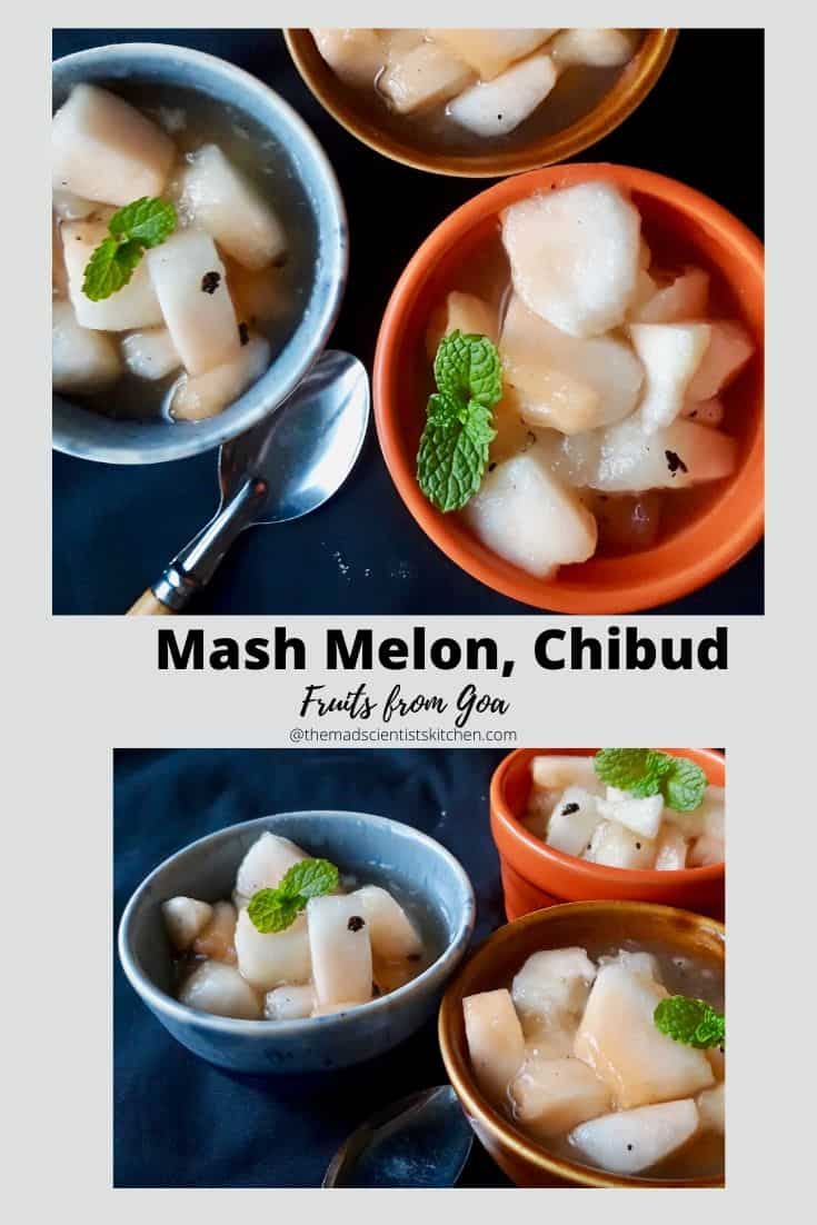 Chibud, a Fruit from Goa - The Mad Scientists Kitchen