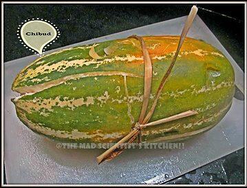 Chibud, a Fruit from Goa - The Mad Scientists Kitchen