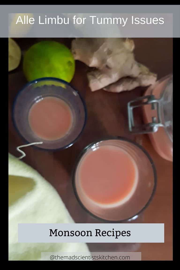 Monsoon Special: Alle Limbu | The Mad Scientists Kitchen