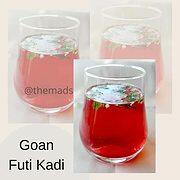 Futi Kadi Recipe |The Mad Scientists Kitchen