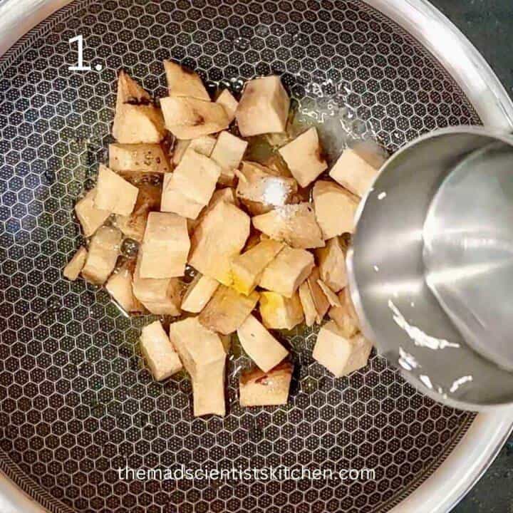 Delicious Kalan Recipe - The Mad Scientists Kitchen