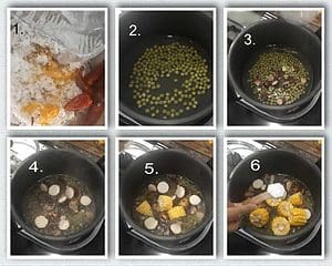 Khatkhate Recipe, A Goan Vegan Delicacy - The Mad Scientists Kitchen