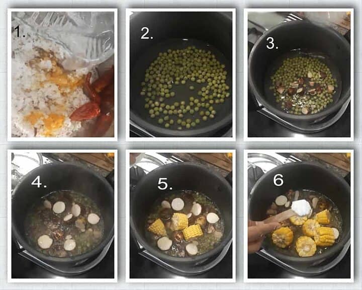 Khatkhate Recipe, A Goan Vegan Delicacy - The Mad Scientists Kitchen