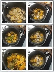 Khatkhate Recipe, A Goan Vegan Delicacy - The Mad Scientists Kitchen