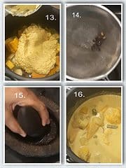 Khatkhate Recipe, A Goan Vegan Delicacy - The Mad Scientists Kitchen