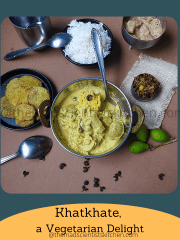 Goan Usali Recipe - The Mad Scientists Kitchen