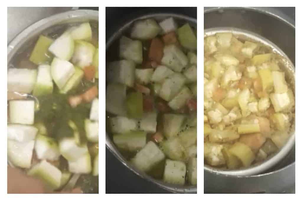 A Delectable Vegetarian Dalcha Recipe - The Mad Scientists Kitchen