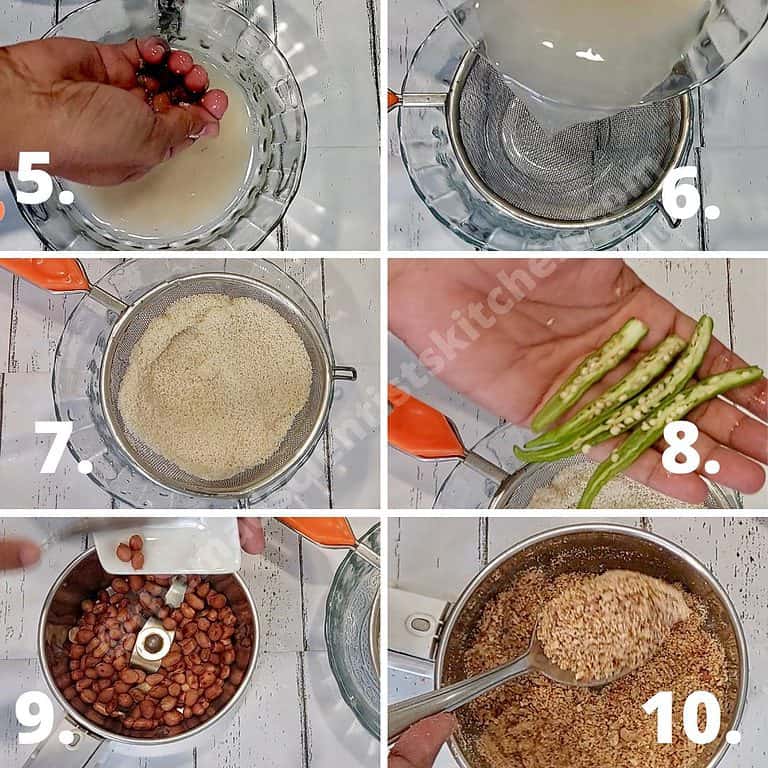 Bhagar and Amti Recipe - The Mad Scientists Kitchen