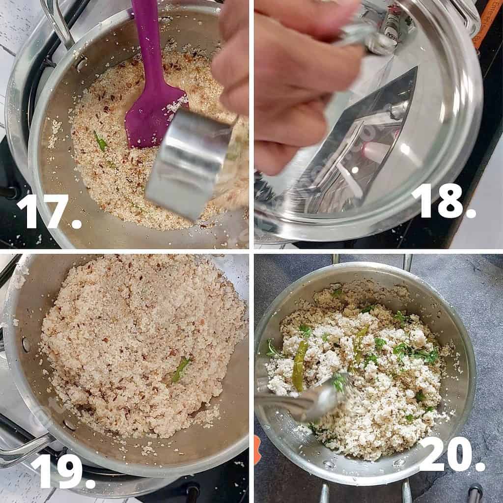 Bhagar and Amti Recipe - The Mad Scientists Kitchen