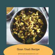 Sakhar Bhat Recipe | The Mad Scientists Kitchen